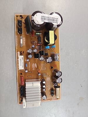 DA92-00215C SAMSUNG OEM GENUINE NEW REFRIGERATOR INVERTER BOARD DA92 ...