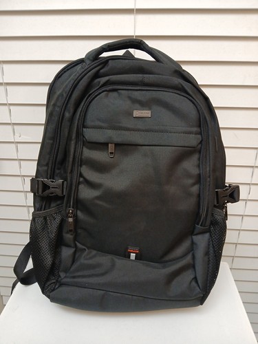 DUSLANG Backpack for 17 Inch Laptop, USB Port, Anti Theft, for College ...