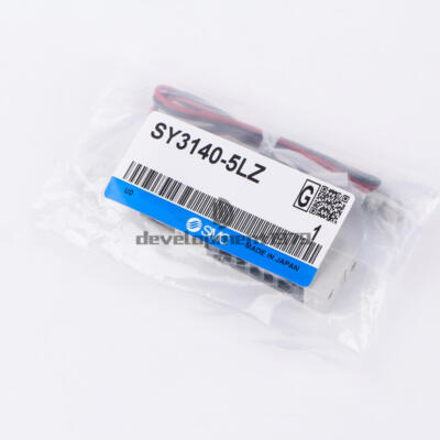 NEW 1PC SMC SY3140-5LZ solenoid valve | eBay