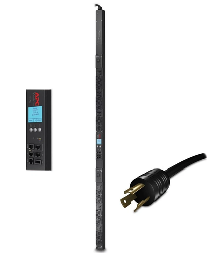 APC AP8841 Rack PDU 2G Metered Zero U 30A 208V Output: (36) C13 & (6 ...