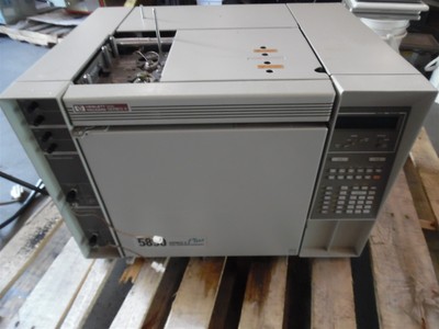 Analytical Instruments - Hp 5890 Series Ii