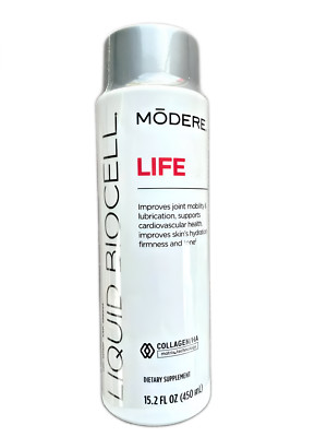 Modere Liquid Collagen BioCell LIFE 15.2 fl oz | eBay