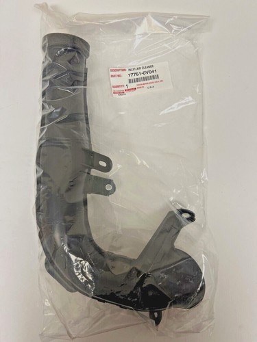 Genuine Toyota OEM 17751-0V041 Air Cleaner Inlet Duct 2013-2018 RAV4 | eBay