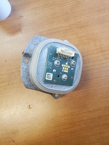 OEM Mercedes GLA LED Module LED headlight insert RIGHT | eBay