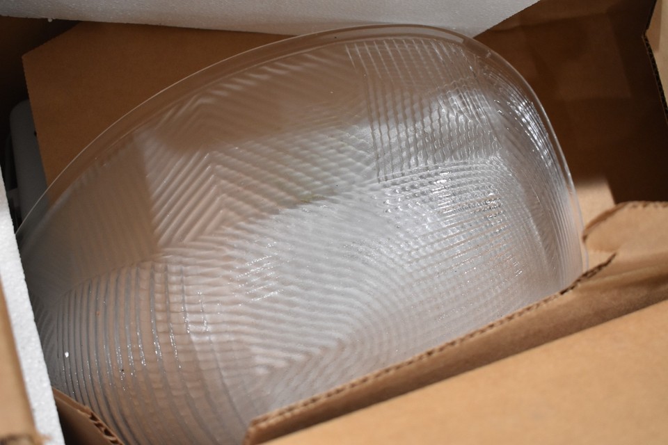 GENERAL ELECTRIC MDRL40S5A22RMS42F M400 POWER/DOOR LUM W/ PE RECEPTACLE ...