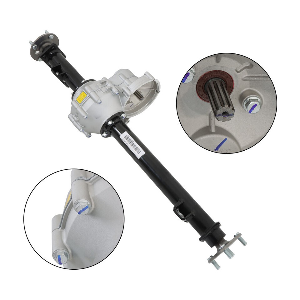 Rear Transaxle Assembly For Club Car Golf Cart DS /Precedent Electric ...