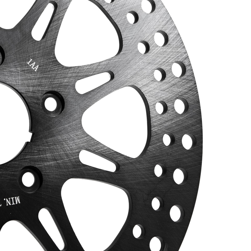 11.5" Front Dual Brake Rotors for Harley Dyna FXR Low Rider FXDL Super ...