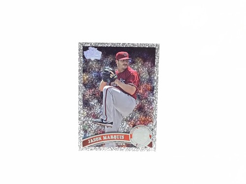 JASON MARQUIS 2011 Topps Update Diamond Anniversery US62 ARIZONA ...