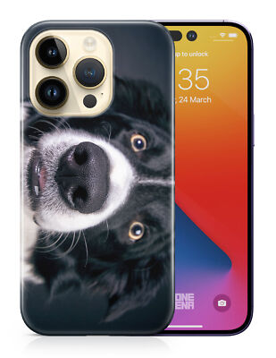 CASE COVER FOR APPLE IPHONE|BORDER COLLIE DOG 2 | eBay