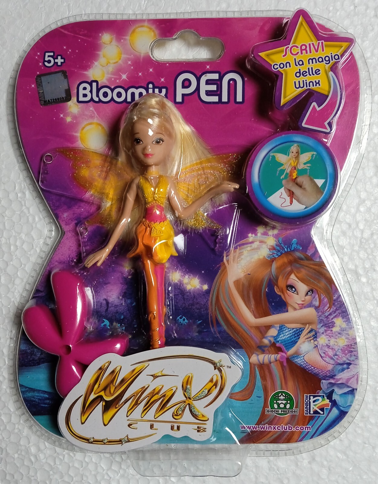 Stella Winx Bloomix