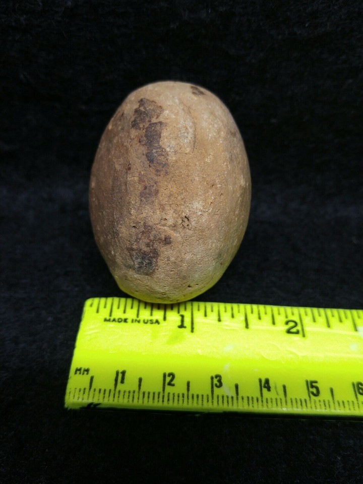 Native American Indian Game Stone #T178 | eBay