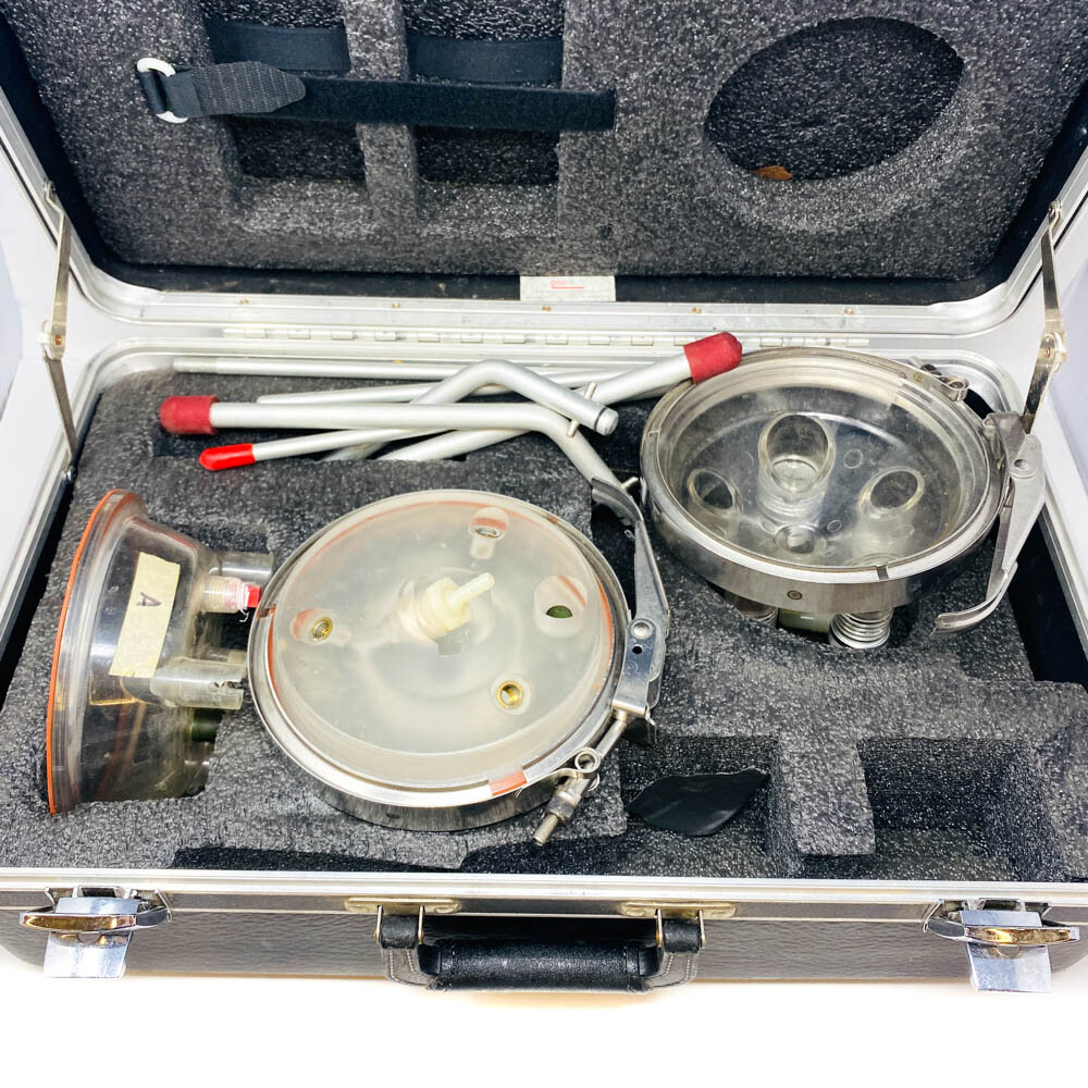 Geotech Environmental Equipment ATEX Portable Gas Analyser Geotech