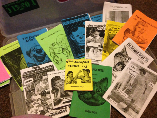 Feminist Zine Pack: 70+ Retro Zines from the 90s – For Activists and ...