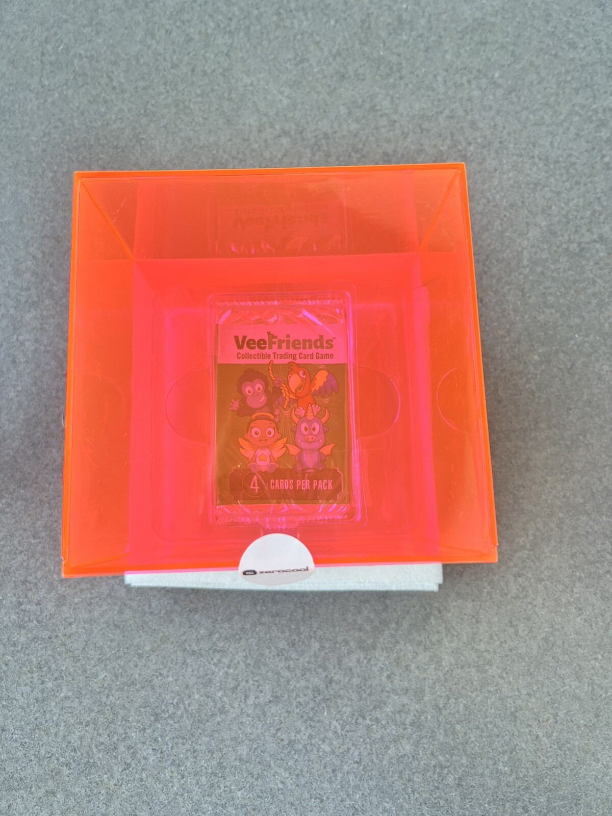 Veefriends compete and collect box sealed (Pink Box) | eBay