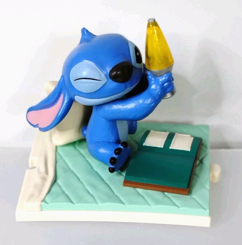 Disney Lilo & Stitch Live Action Movie Time Stitch with Lava Lamp ...