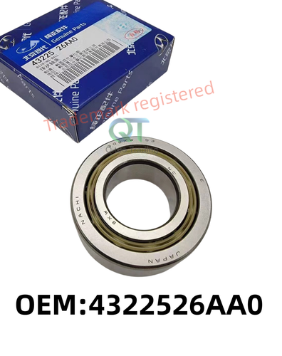 4322626AA0 for Hyundai / KIA BEARING Second axle rear bearing for sale ...