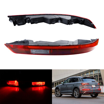 Heckleuchte Rückleuchte Schlusslicht für Audi Q5 2018+ OE:80A945069 ...