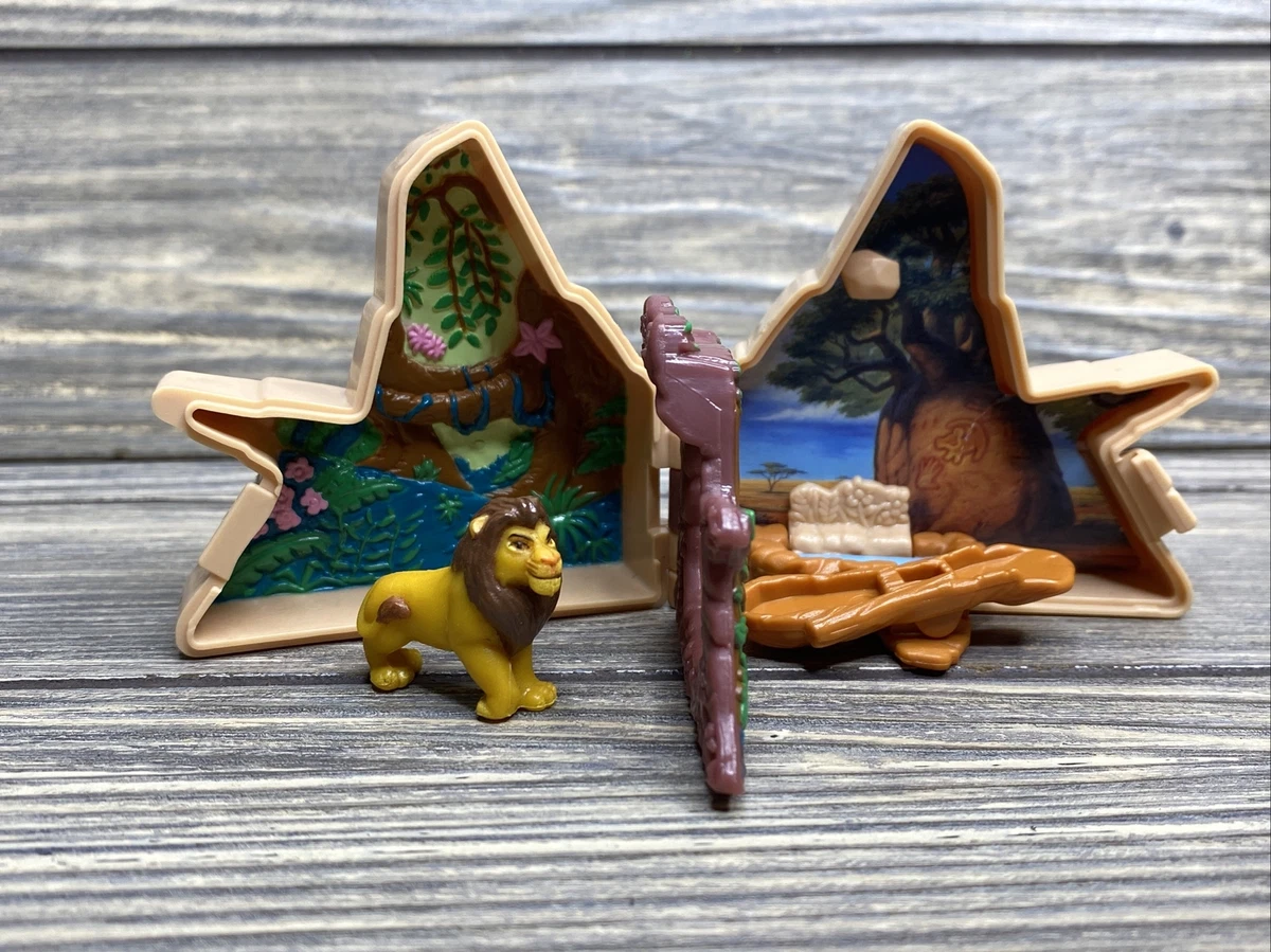 Lion King Pride Rock Toy