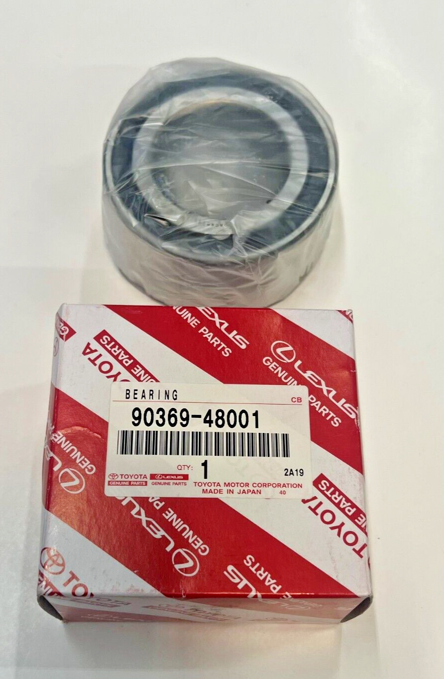 TOYOTA AND LEXUS 90369-48001 Rear Axle Shaft Right Bearing | eBay