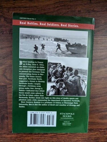 D-Day Deception: Operation Fortitude and the Normandy Invasion | eBay