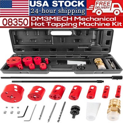 Tools - Hot Tap Machine