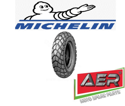 Michelin Reggae 61J TL Scooter Tire 10 130 / 90X10 | eBay