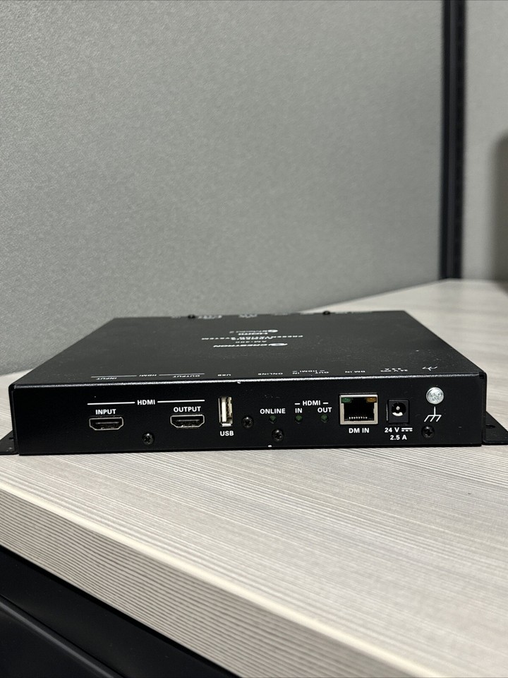 Crestron AM-300 Air Media Presentation System & DM Receiver (C1L-0040 ...