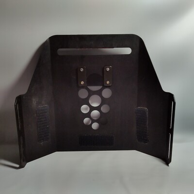 Permobil TiLite Pilot Seat Backrest Plate Aluminum Wheelchair Backrest ...