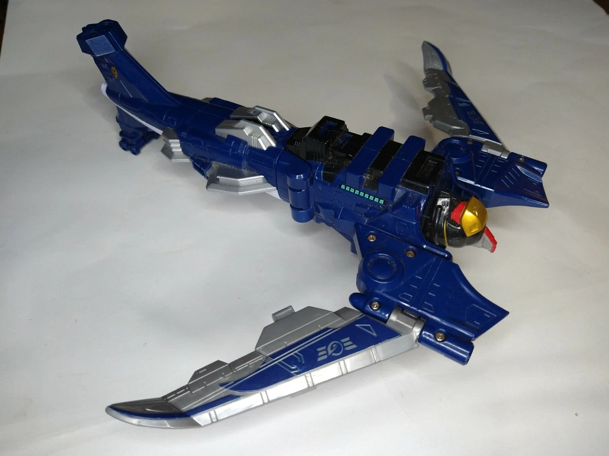 Power Rangers Rpm Whale Ranger