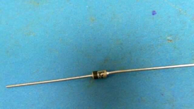 JEDEC DISCRETE 1N DIODE OUTLINE 204AL 2-PIN DO-204AL THROUGH HOLE 1N473 ...