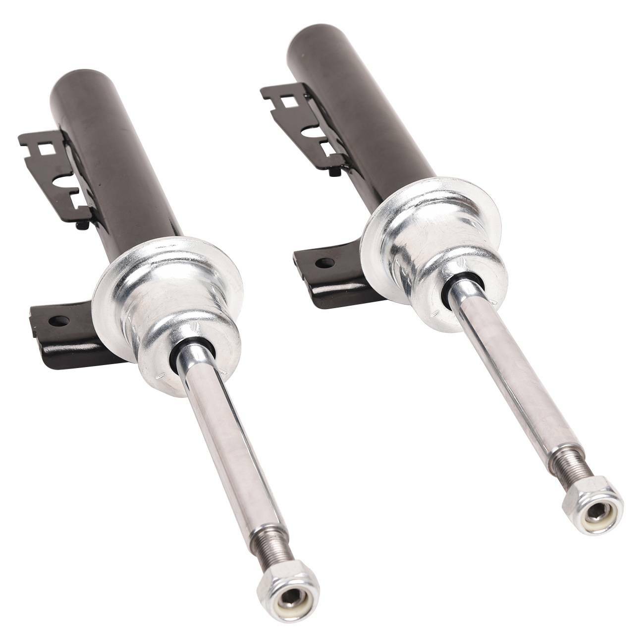 2PCS Front Suspension Strut Shock Absorbers for Smart Fortwo 2008-2015 ...