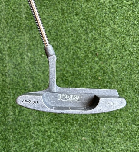 Vintage MacGregor Response ZT M1 615 Putter 36” EUC! | eBay