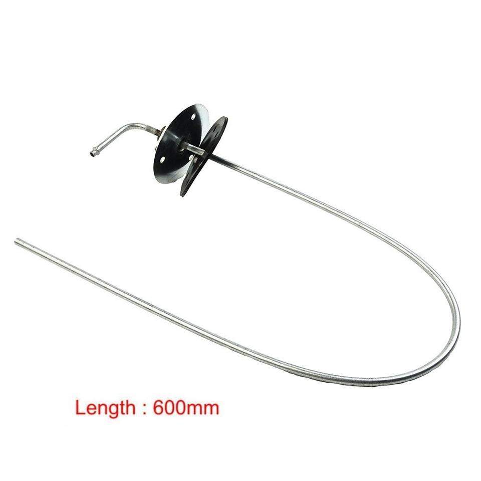 60cm Fuel Tank Stand Pipe for Webasto & ForEberspacher Heaters Direct ...