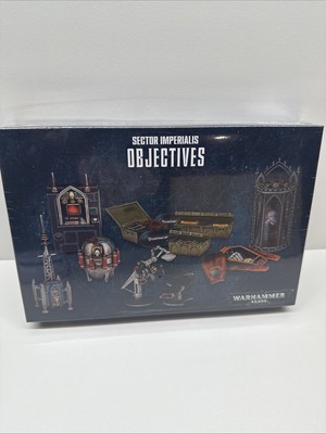 warhammer 40k sector imperialis Objectives NEW | eBay