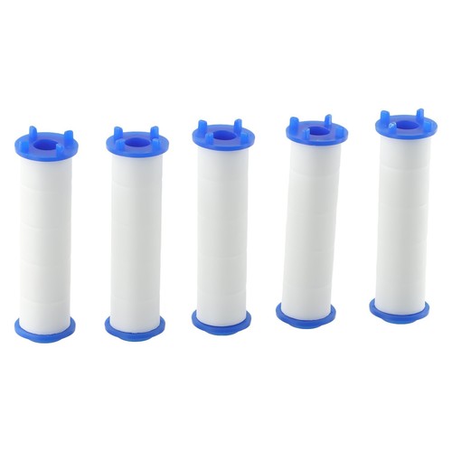5PCS Pressurized Shower Head Filters Remove Impurities for Safer ...
