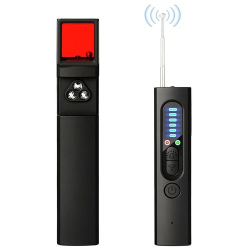 Portable RF Wireless Camera Detector with Infrared Scanning Technology ...