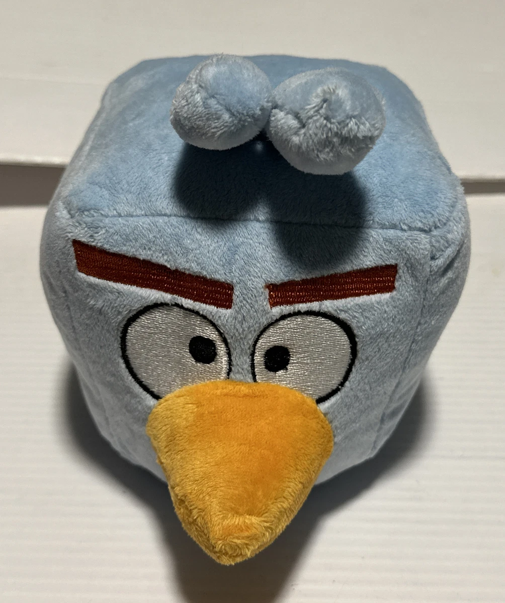 Angry Birds Space Ice Bird Toy