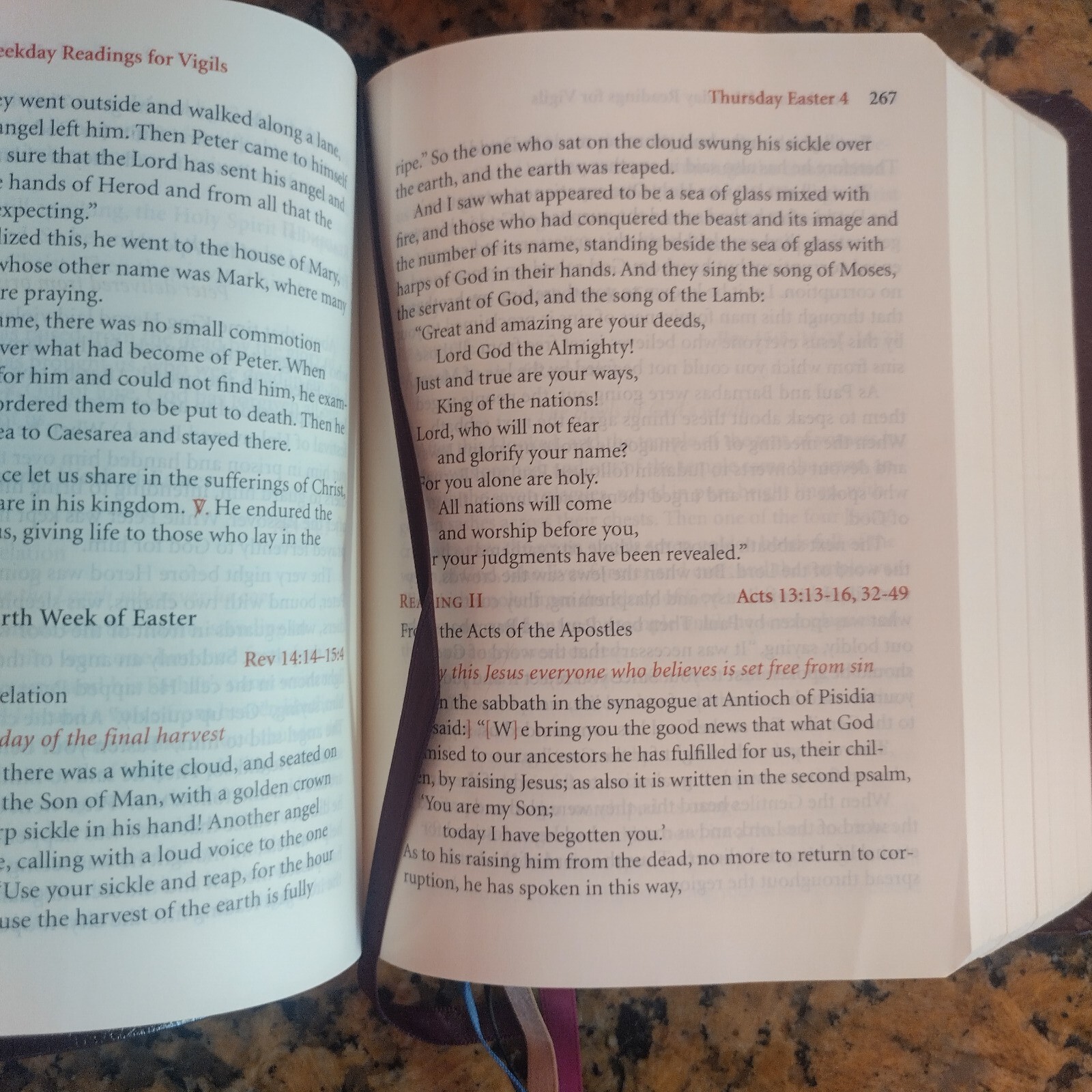 Benedictine Daily Prayer A Short Breviary Complied & Edited Maxwell E ...