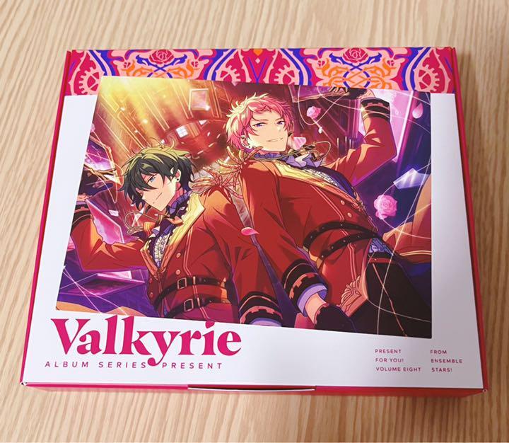Ensemble Stars Album Series Present Valkyrie First Limited Edition ...