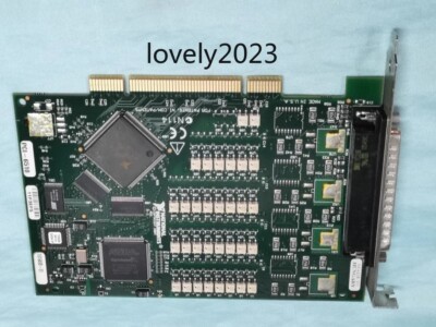 1pc used NI PCI-6510 Communication/Data Acquisition DAQ Card | eBay