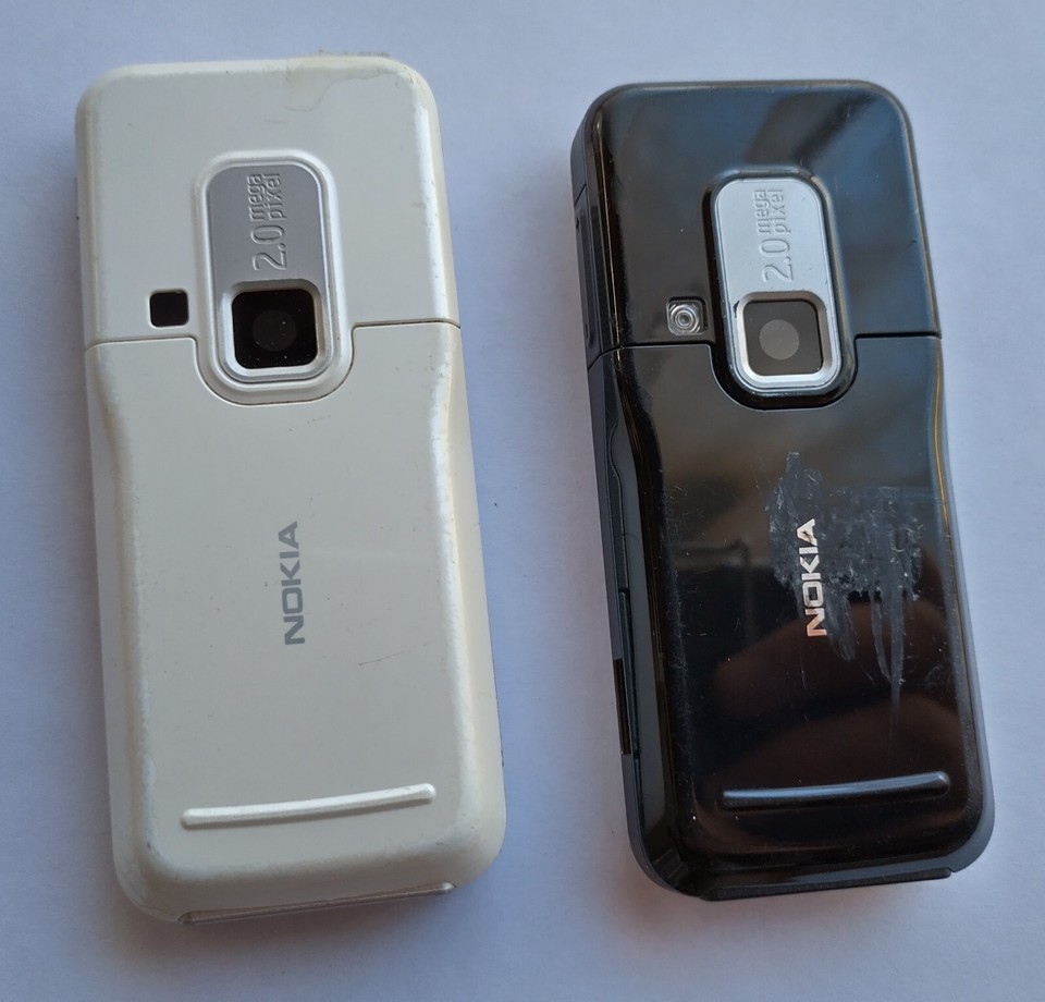 Nokia 6121 Classic Original Housing Replacement Parts Faceplate Keypad ...
