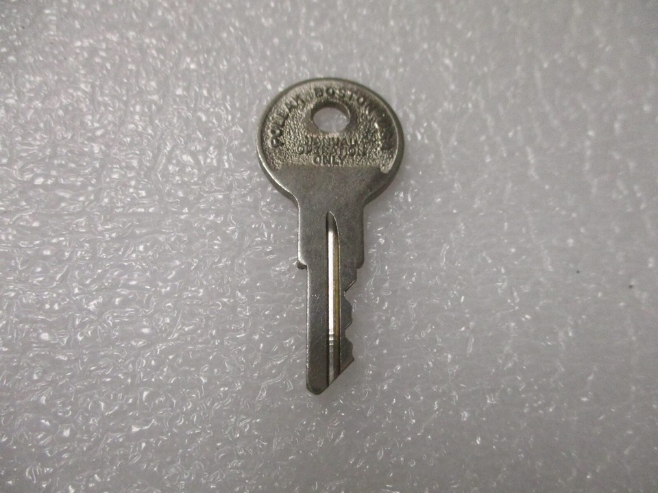 Replacement Johnson Evinrude Outboard OMC 77 Series Key 62 | eBay