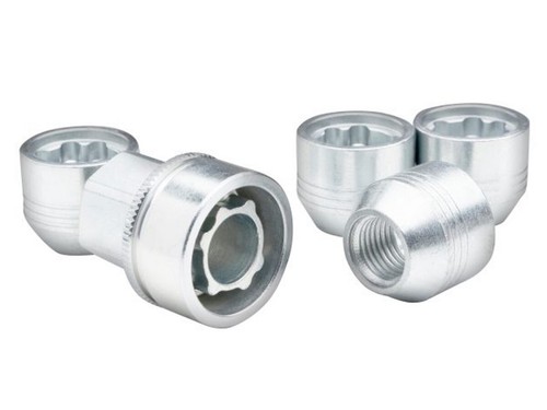 Genuine GM OEM Factory Wheel Locks & Key Escalade Suburban Tahoe Yukon ...