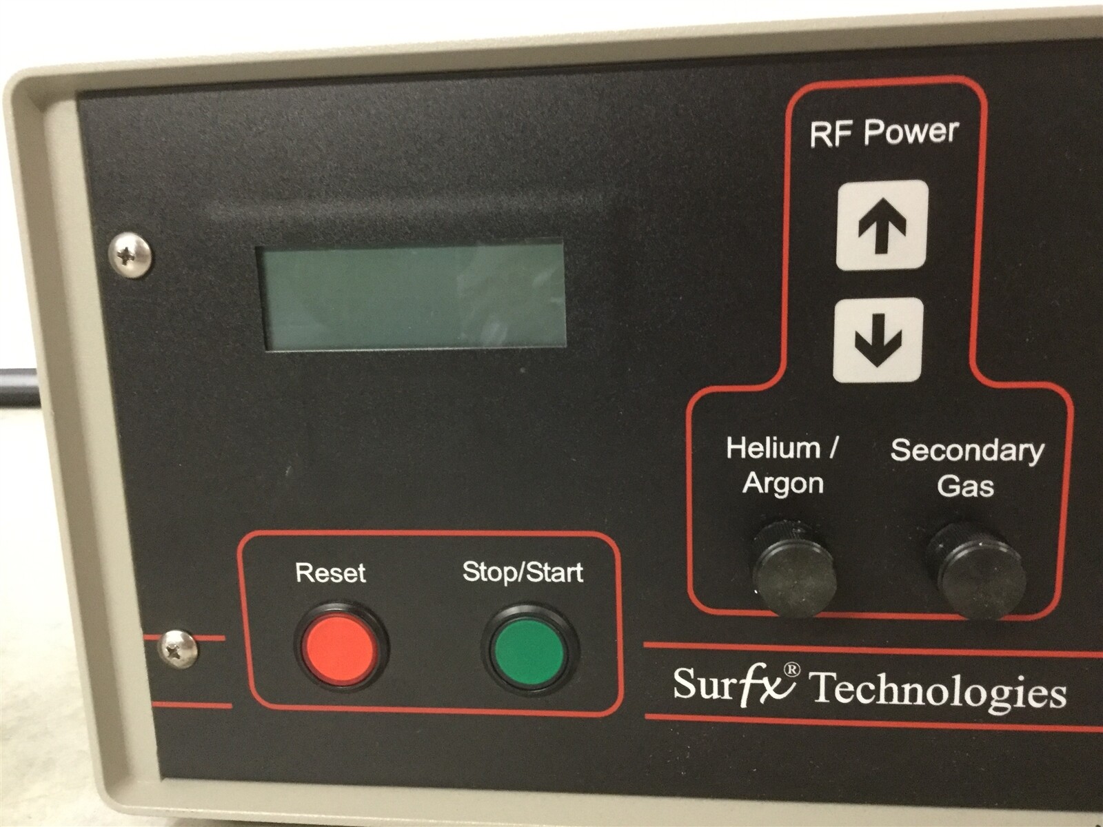 Surfx Atomflo T Atmospheric Plasma Generator Controller 300W 27.12MHz ...