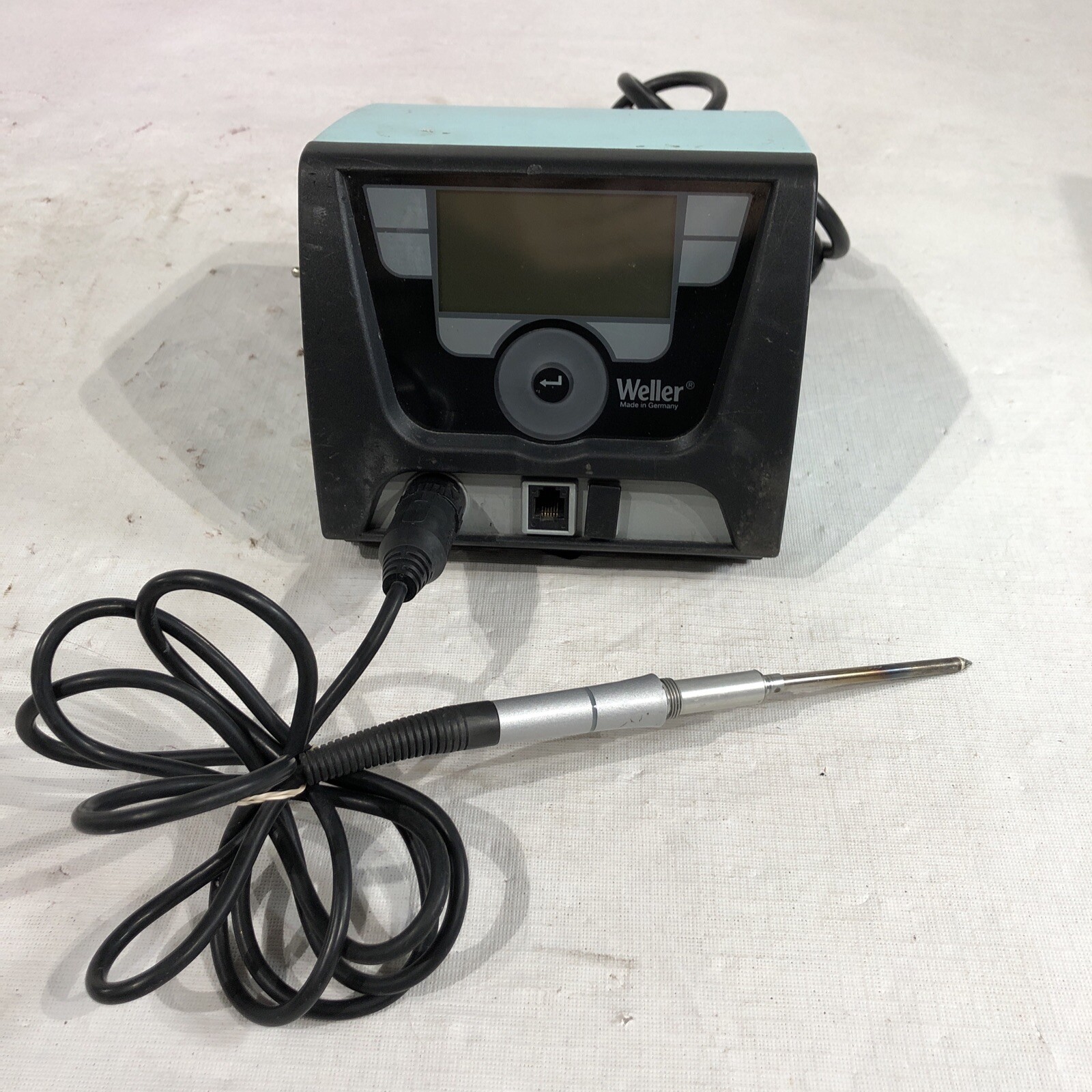 Weller WX 1 Power Unit and Weller soldering Iron stand- W/ Power | eBay