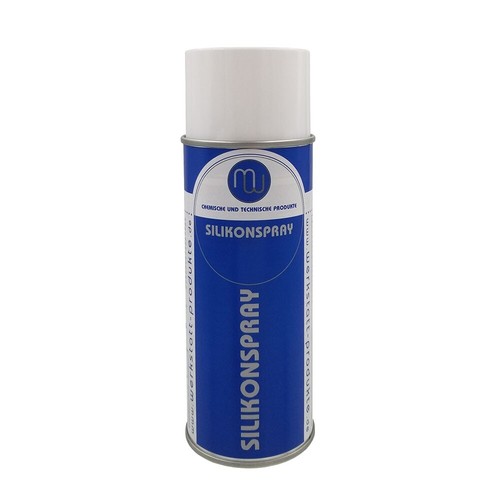 MW Silikonspray Gleitmittel Schmiermittel Pflegespray Silicon 400ml 4260202490399 | eBay