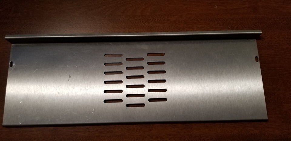 Schaerer Ambiente S/S Cup Warmer Plate P/N 63073 | eBay