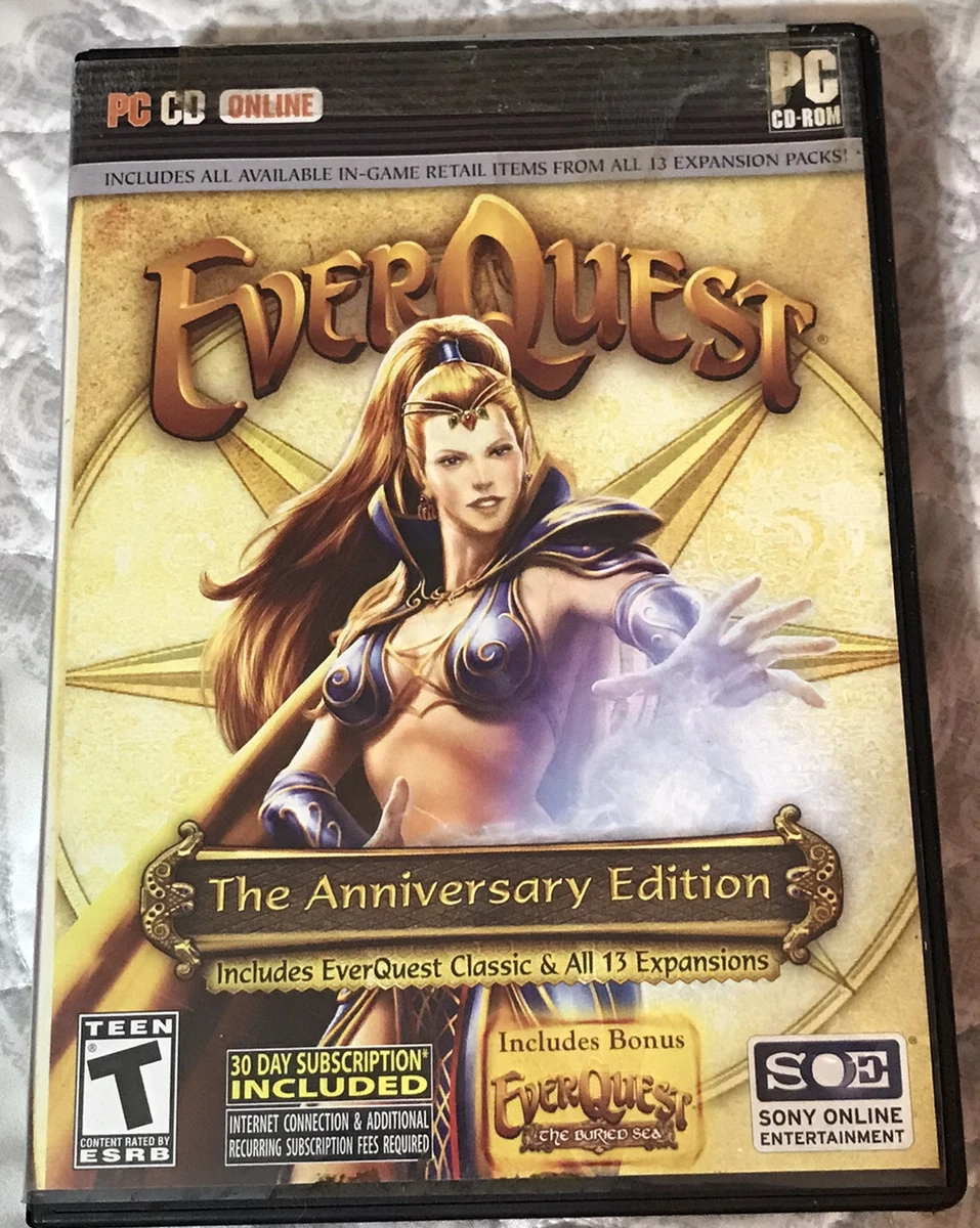 Everquest Classic