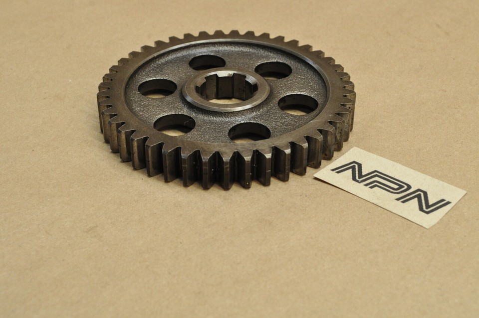 Vintage OEM Honda 1975-78 CB750F 1977-78 CB750 K Final Drive Gear 43T ...