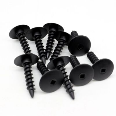 10Pcs For Chrysler 6503819, 6503401 GM 25631448 Foam To Bumper Fascia ...